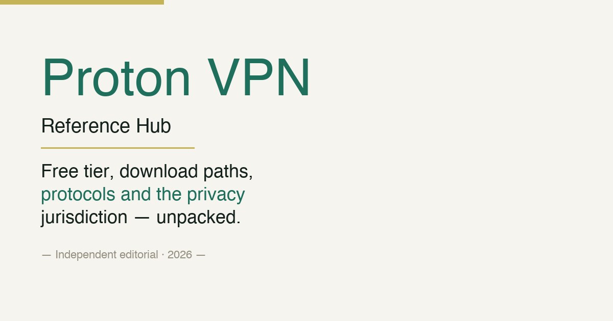 Speed & Performance | Proton VPN Benchmarks Guide